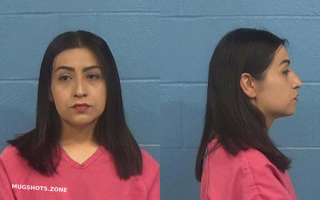 GUARDIOLA REBECCA ANN 05/22/2023 - Williamson County Mugshots Zone