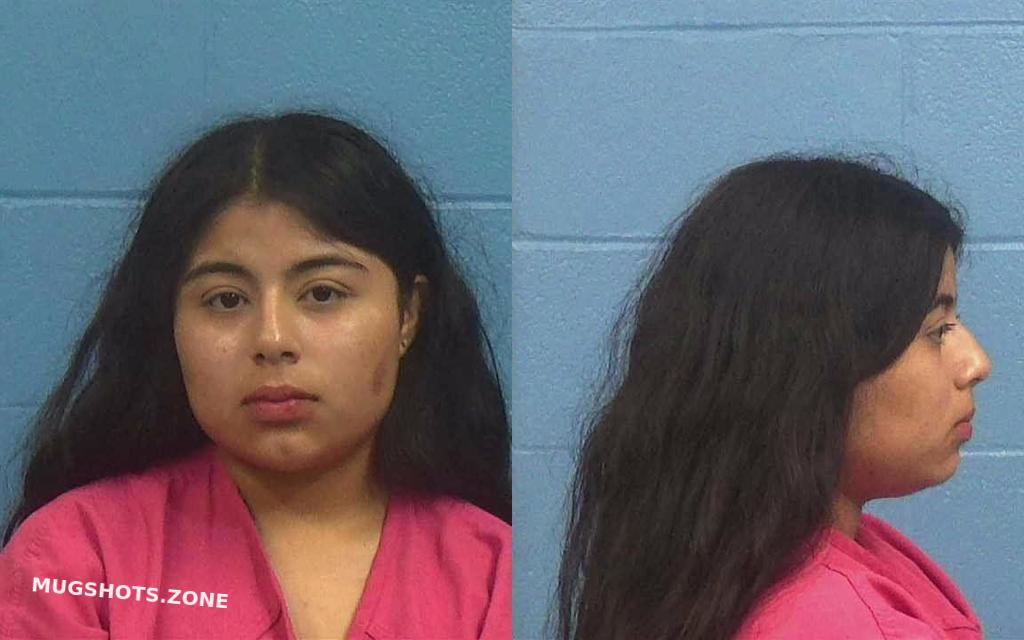 JIEMENEZ JENNIFER STEPHANIE 05/25/2023 - Williamson County Mugshots Zone