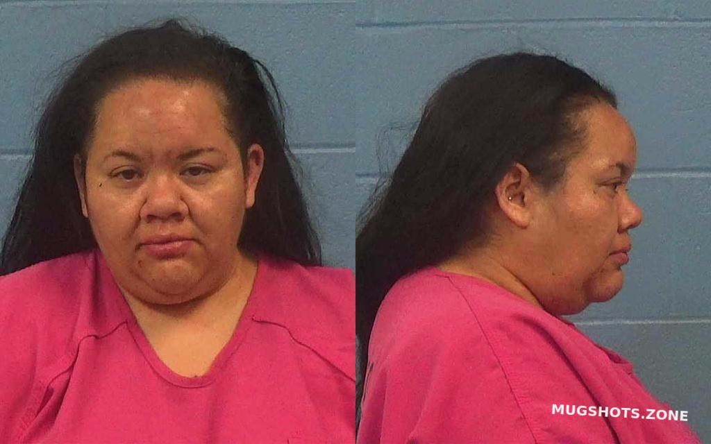 REYES JENNIFER-DENYSE MARIE 05/25/2023 - Williamson County Mugshots Zone