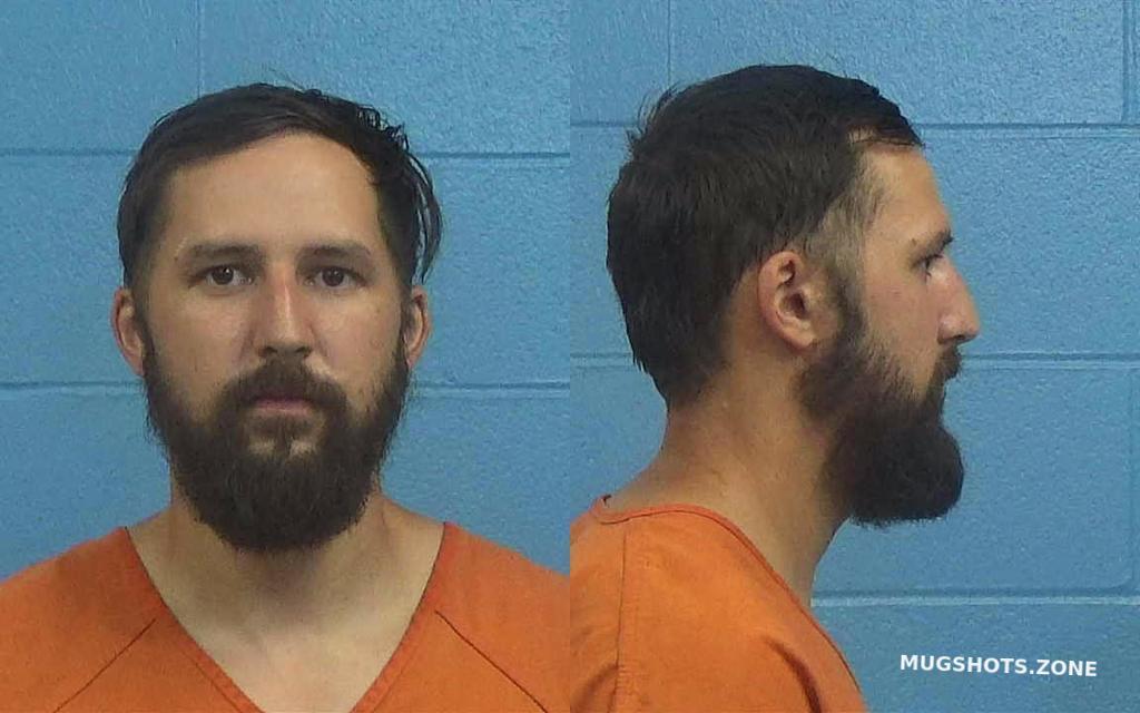 JONES MATTHEW DOUGAN 05/26/2023 - Williamson County Mugshots Zone