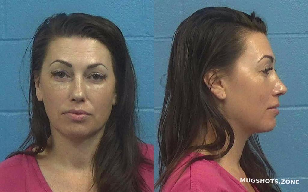 RUBY CHRISTINE NICOLE 05/27/2023 - Williamson County Mugshots Zone