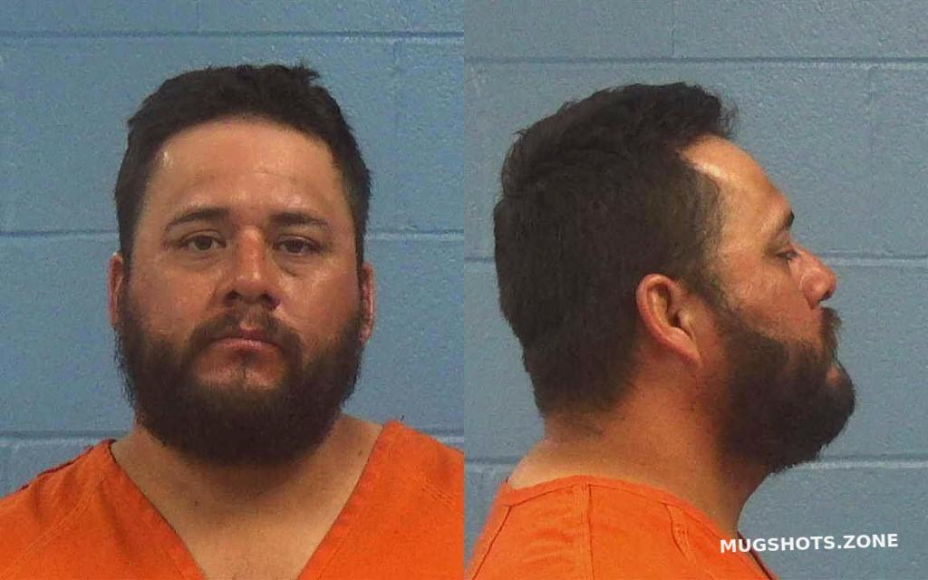 GARCIA ROJAS JUAN 05/27/2023 - Williamson County Mugshots Zone