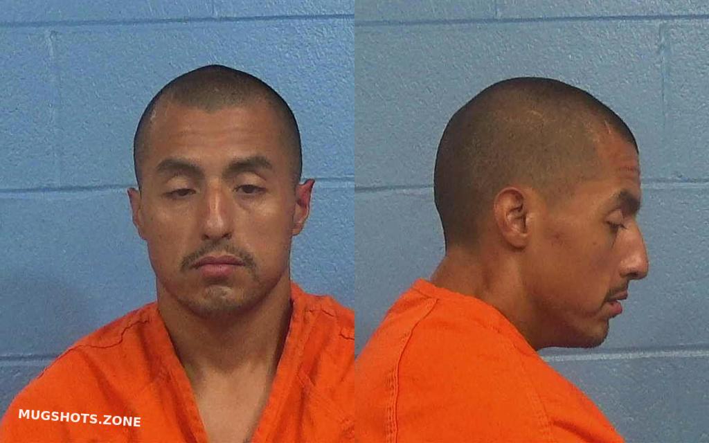 RENDON MARK ANTHONY 05/29/2023 - Williamson County Mugshots Zone