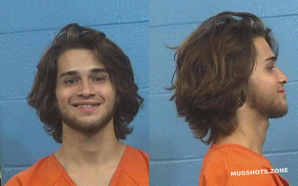 BRECK JORDAN WILLIAM 06/01/2023 - Williamson County Mugshots Zone