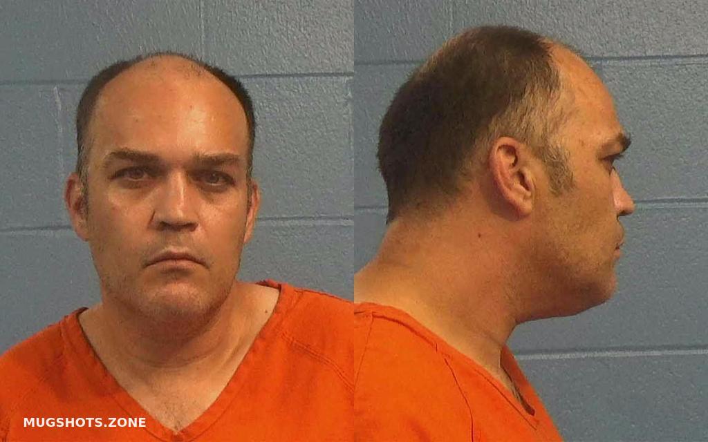 SOARD GLENN DAVID 06/07/2023 - Williamson County Mugshots Zone