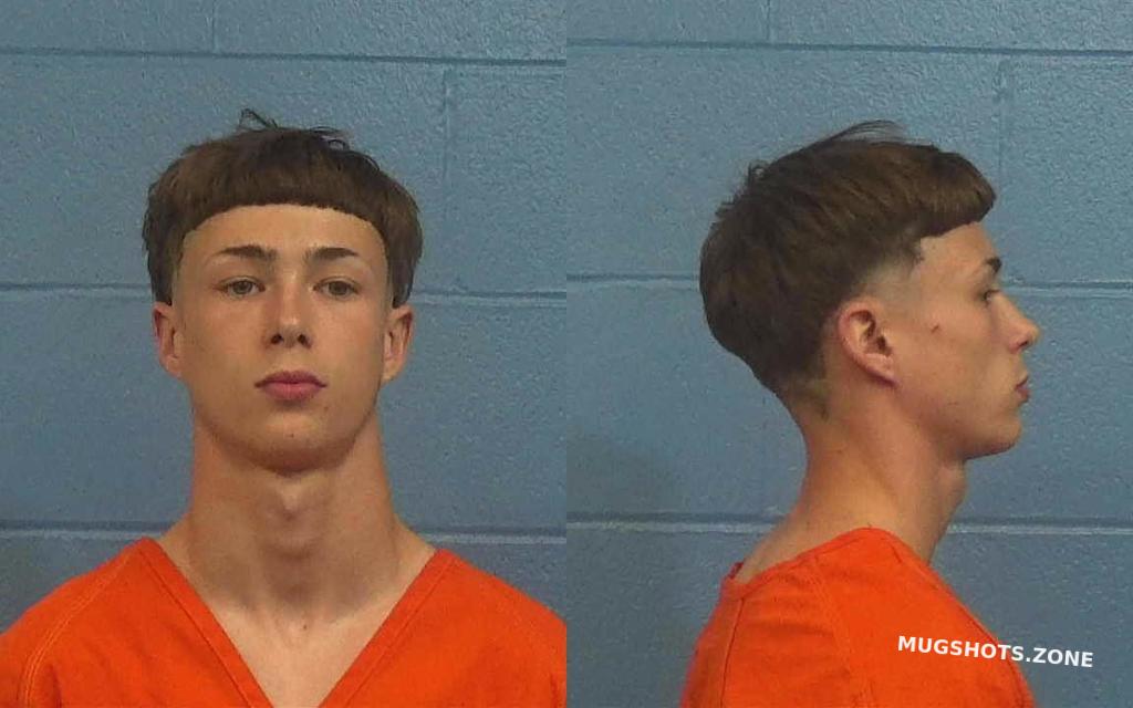 Johnson Tyler Warren 06082023 Williamson County Mugshots Zone 4343