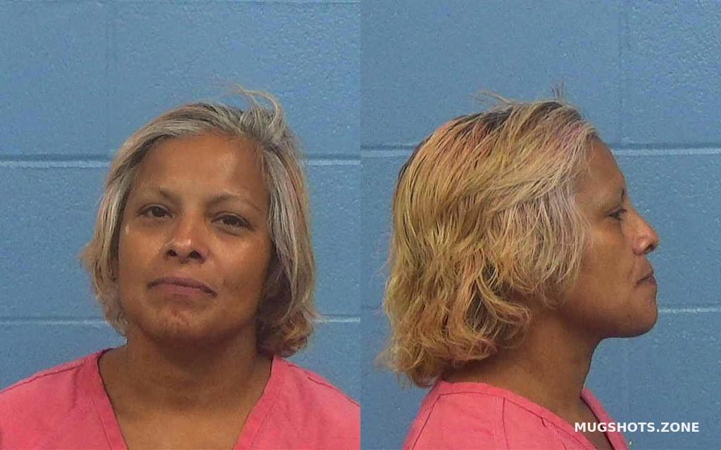 VILLANUEVA SANDY RUTH OLGUIN 06/09/2023 - Williamson County Mugshots Zone