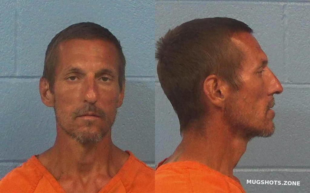 SEER BRANDON DAVID SR. 06/12/2023 - Williamson County Mugshots Zone