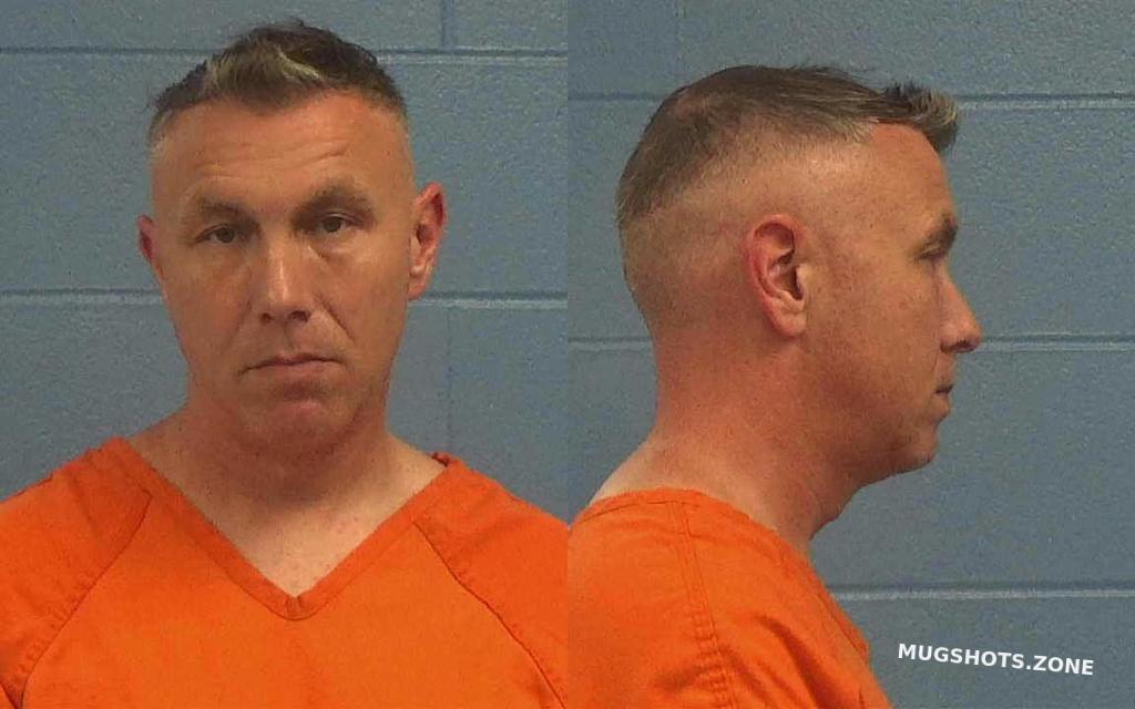 FRIEND RUSSELL LEE 06/15/2023 - Williamson County Mugshots Zone