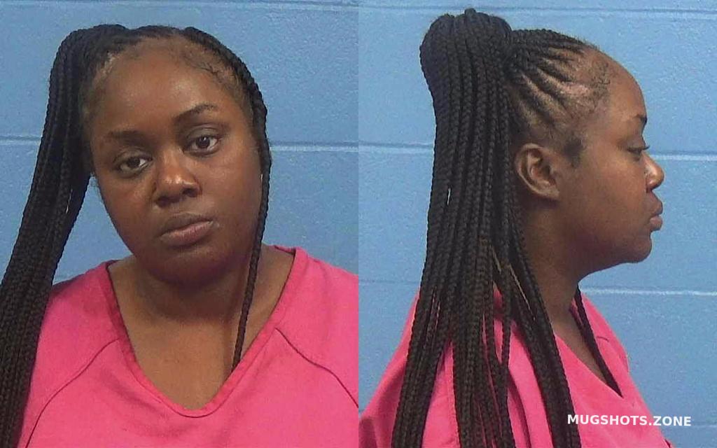 THOMAS ARTASIA MONAE 06/19/2023 - Williamson County Mugshots Zone