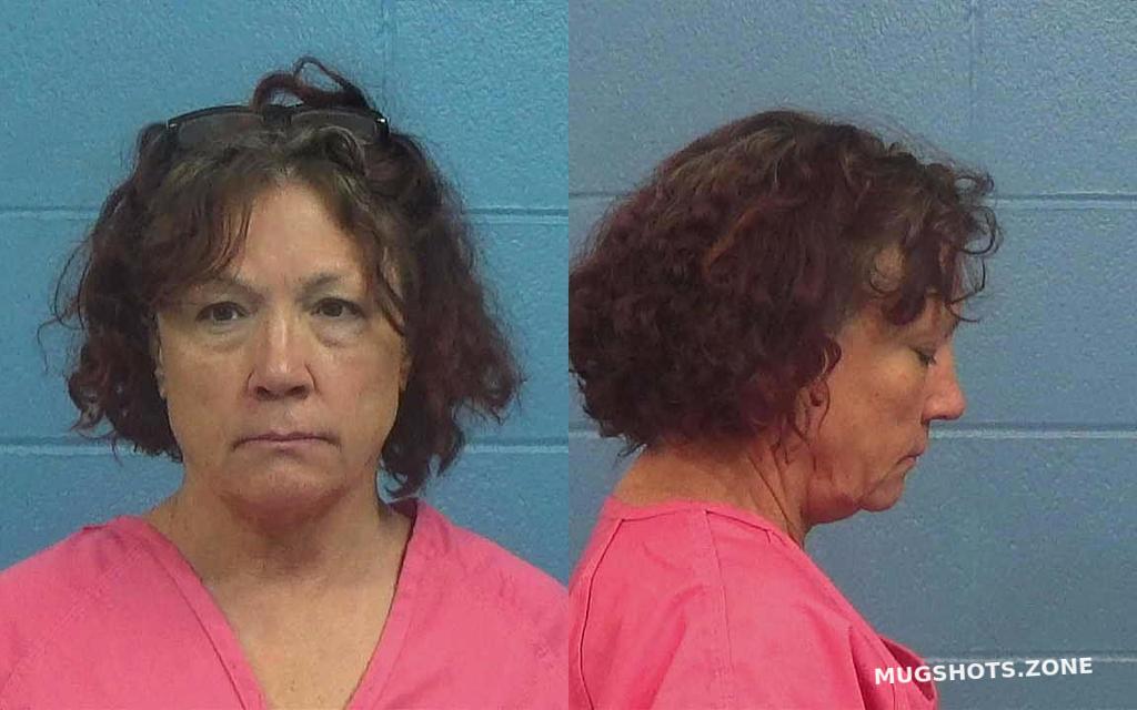 HANSON DONNA MICHELLE 06/20/2023 - Williamson County Mugshots Zone