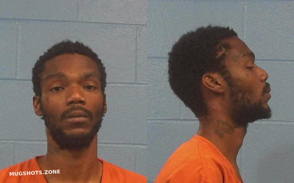 CRITE DEMAR C. JR. 06/22/2023 - Williamson County Mugshots Zone
