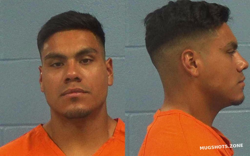 ARROYO MARK JACOB 06/24/2023 - Williamson County Mugshots Zone