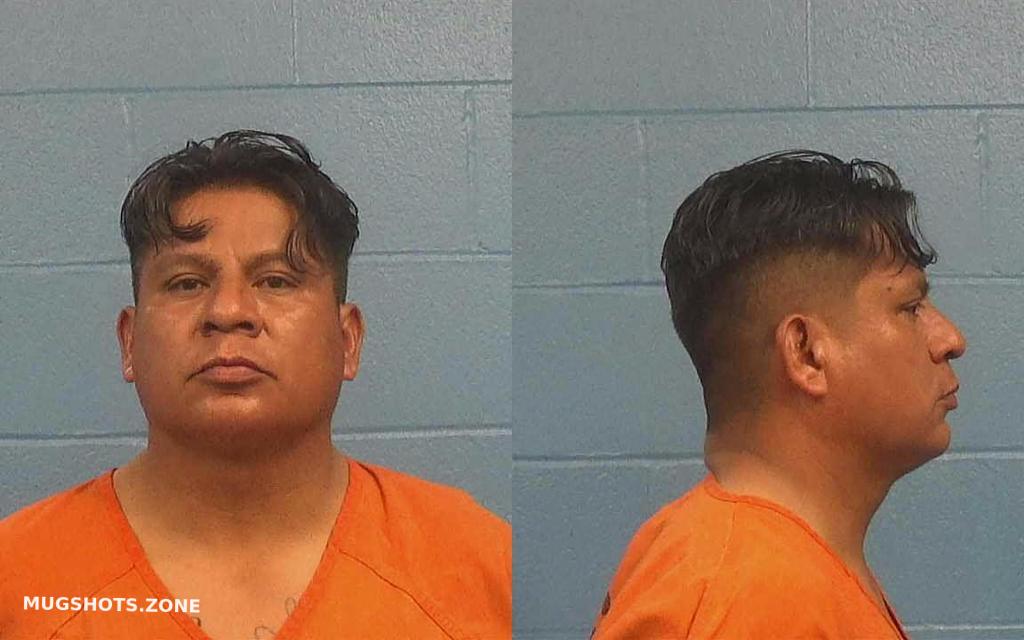 ROJAS SERGIO ROLANDO 06/25/2023 - Williamson County Mugshots Zone
