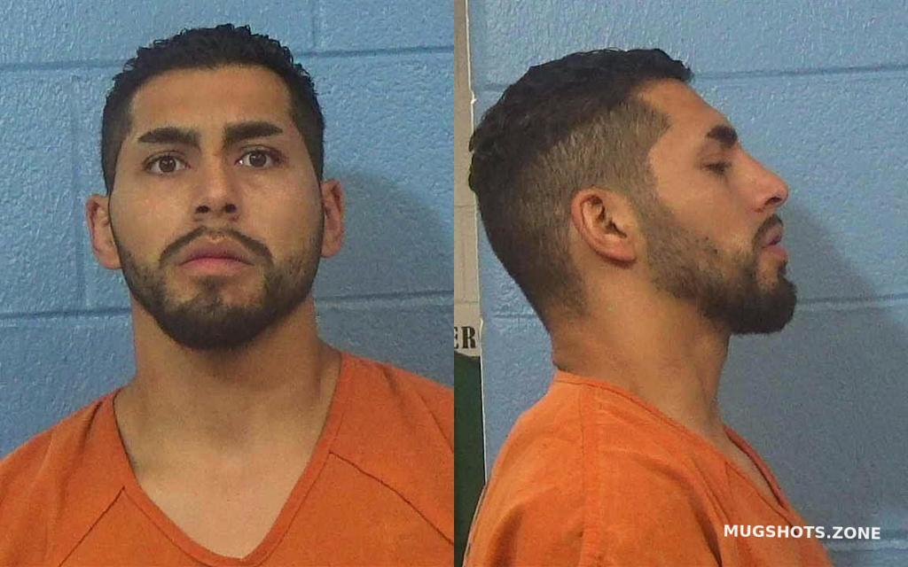 BUSTOS ISRAEL ANTHONY 06/25/2023 - Williamson County Mugshots Zone