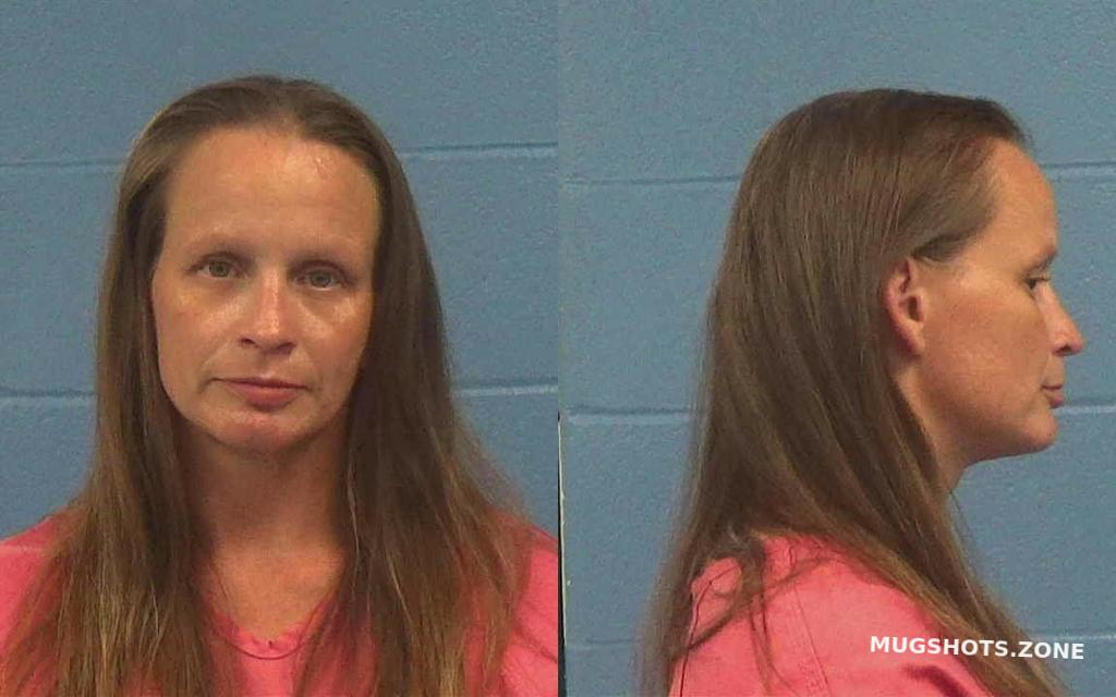 MOFFETT TAMARA LEE 06/29/2023 - Williamson County Mugshots Zone