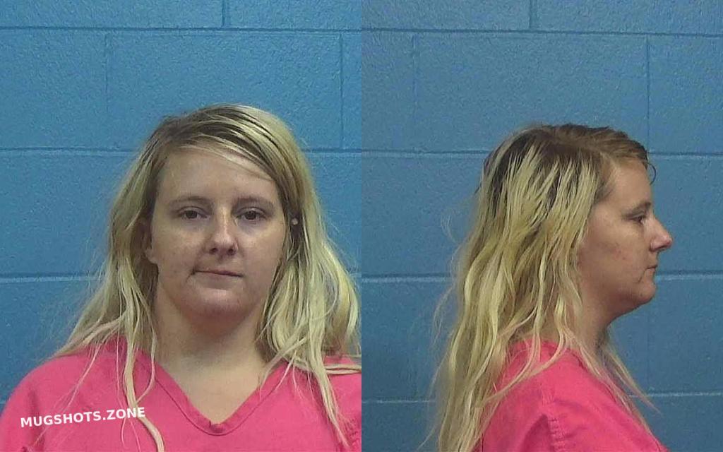 DUBORD KACEE LEEANN 07/05/2023 - Williamson County Mugshots Zone