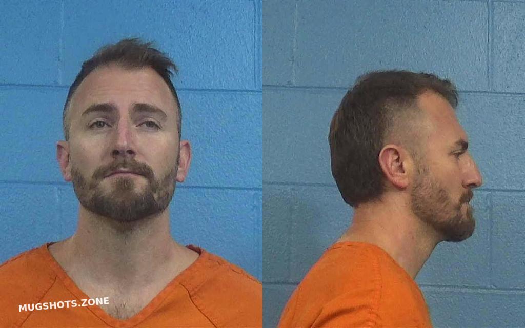 LANDERS LUKE AARON 07/06/2023 - Williamson County Mugshots Zone