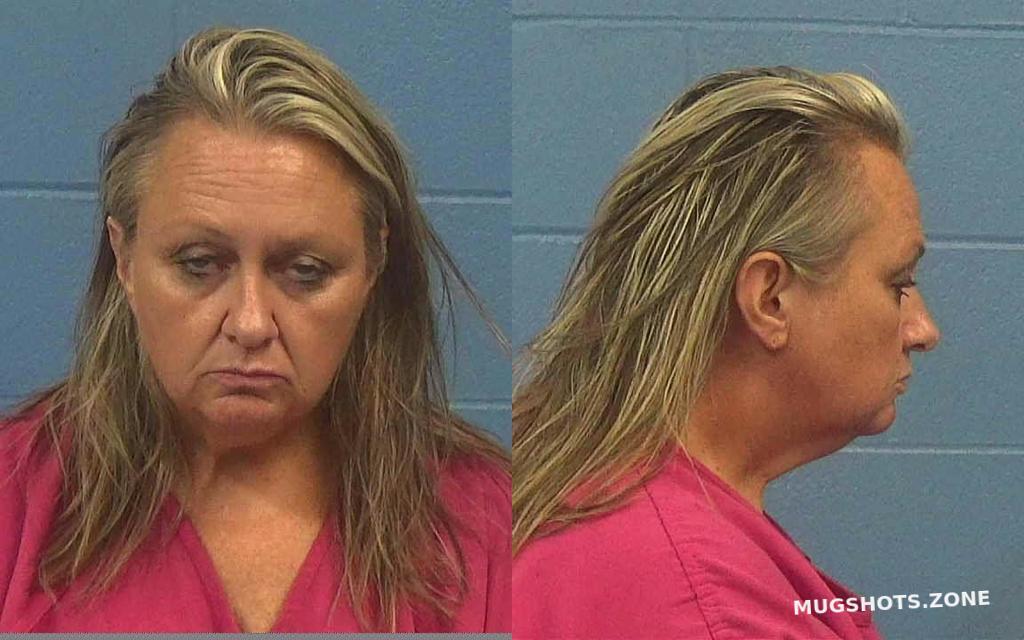 SIMS DENISE ANGELINE 07/06/2023 - Williamson County Mugshots Zone
