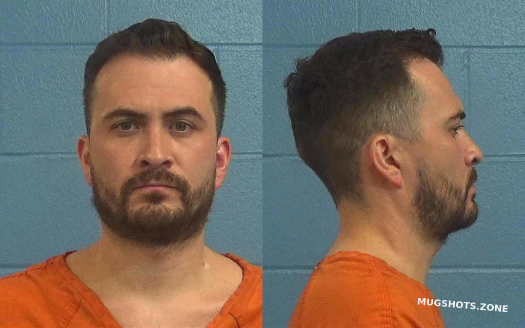 GUERRERO DUSTIN MICHAEL 07/07/2023 - Williamson County Mugshots Zone