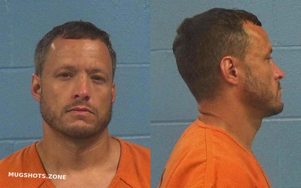 BARRON ANTHONY D 07/08/2023 - Williamson County Mugshots Zone