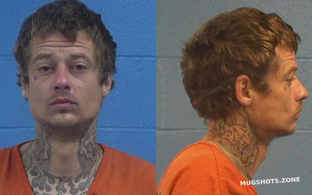 Robbins Jack Austin 07 08 2023 Williamson County Mugshots Zone