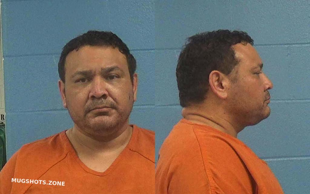 MARTINEZ VINCENT ANTHONY 07/08/2023 - Williamson County Mugshots Zone