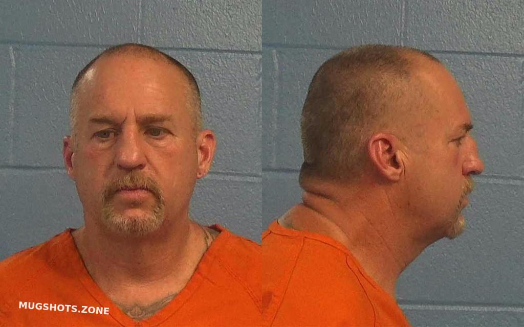 CHRISTOFF GARY CHRISTOPHER 07/10/2023 - Williamson County Mugshots Zone