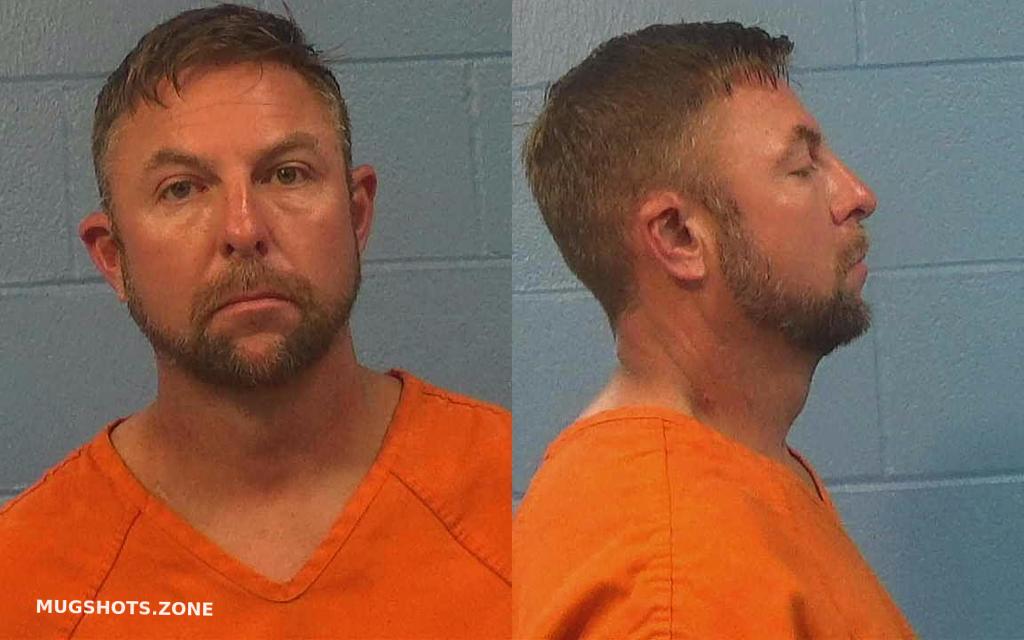 EGGER DUSTIN HUNT 07/11/2023 - Williamson County Mugshots Zone