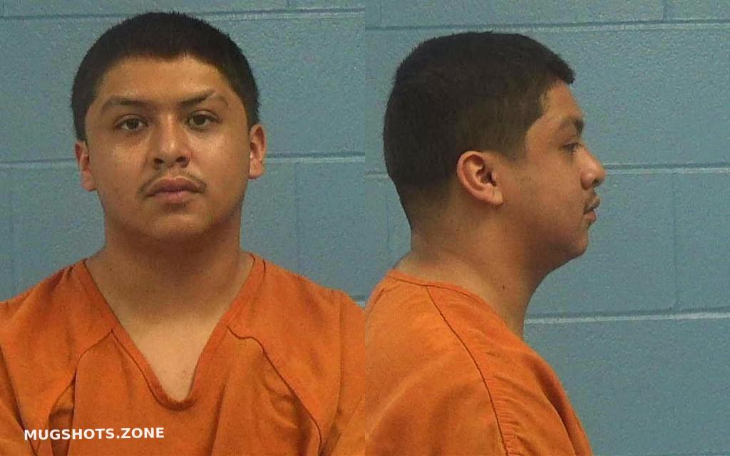 ESQUIVEL JOEL 07/11/2023 - Williamson County Mugshots Zone