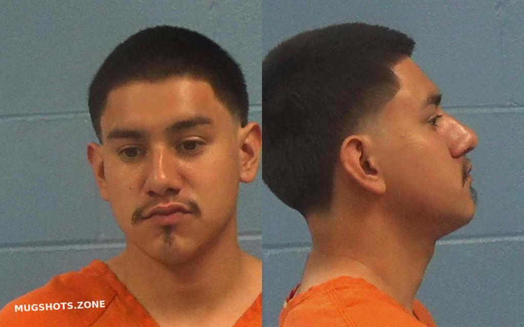 CASTANEDA JUAN FELIPE 07/12/2023 - Williamson County Mugshots Zone