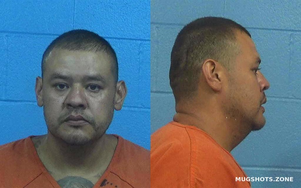 RENDON LOUIS ERIC 07/14/2023 - Williamson County Mugshots Zone