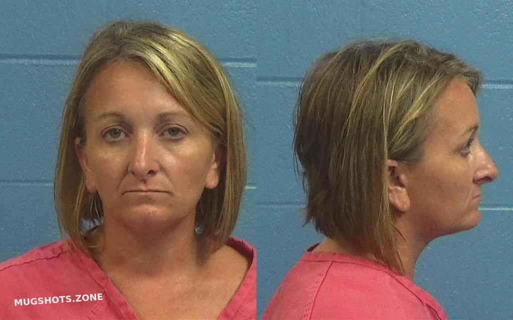 BYRD AMANDA 07/16/2023 - Williamson County Mugshots Zone