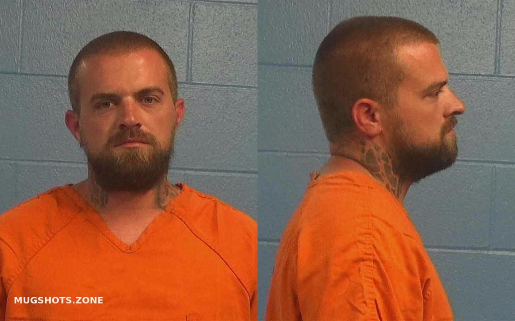 MOORE TANNER WAYNE 07/16/2023 - Williamson County Mugshots Zone