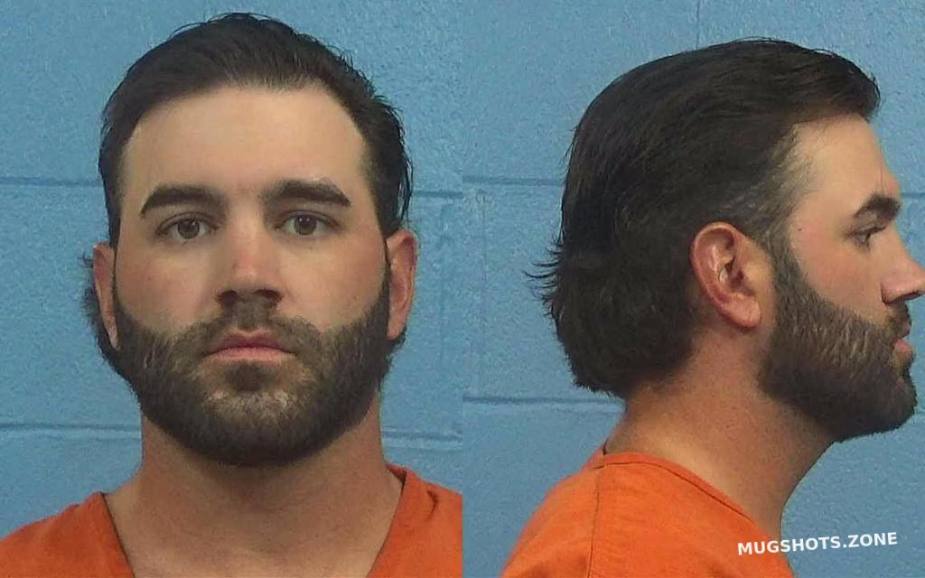GASKILL BRANDON TYLER 07/17/2023 - Williamson County Mugshots Zone
