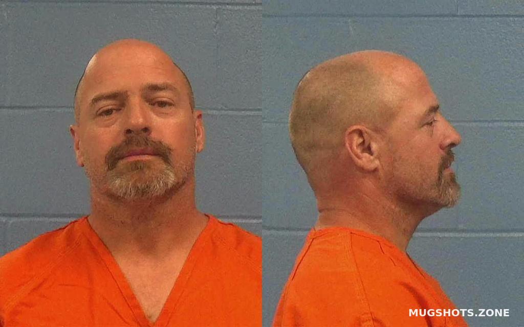 BENNETT ROBERT RUSSELL 07/18/2023 - Williamson County Mugshots Zone