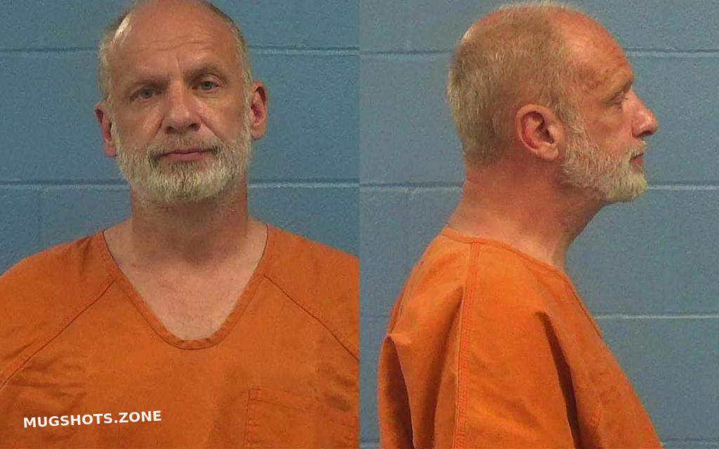 ELDER BYRON CLINTON 07/22/2023 - Williamson County Mugshots Zone