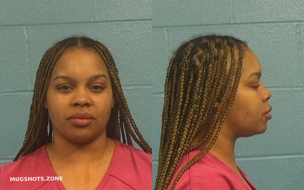 JACKSON EVETTE RENEE 07/24/2023 - Williamson County Mugshots Zone