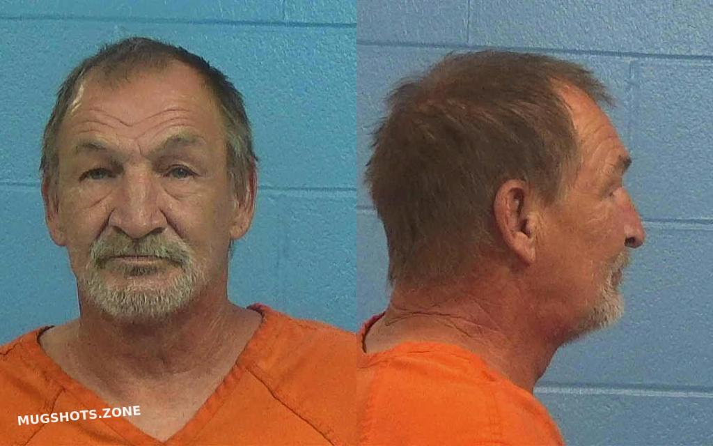 FORTIER DARRELL LEE 07/24/2023 - Williamson County Mugshots Zone