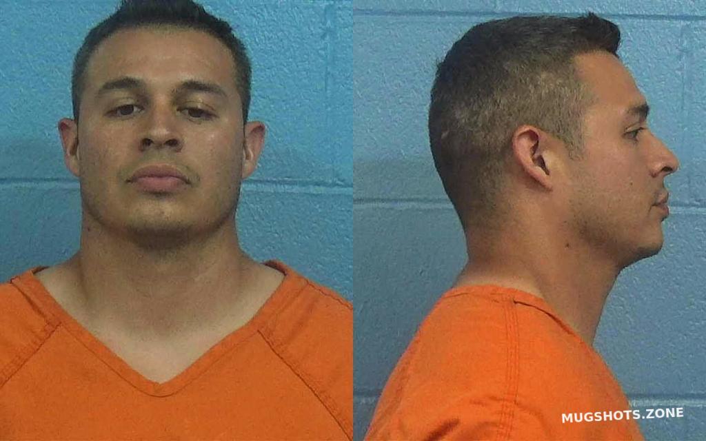 GARZA JOSE MARTIN 07/24/2023 - Williamson County Mugshots Zone