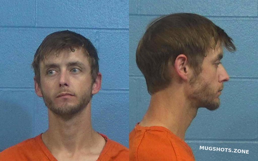 BUSING JAMES TATE 07/26/2023 - Williamson County Mugshots Zone