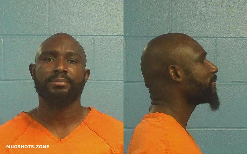 DAVIS LEON ANTHONY 07/26/2023 - Williamson County Mugshots Zone