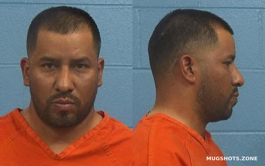 RENDON DERLY 07/26/2023 - Williamson County Mugshots Zone