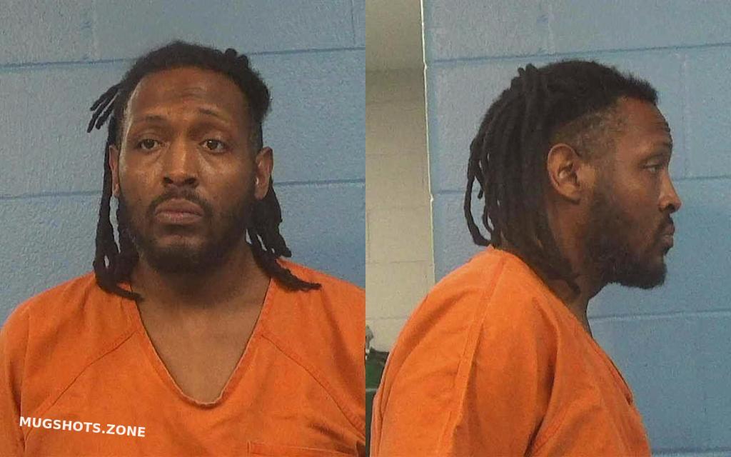 PORTER-HALL DARRYL VAN ALLEN 07/27/2023 - Williamson County Mugshots Zone
