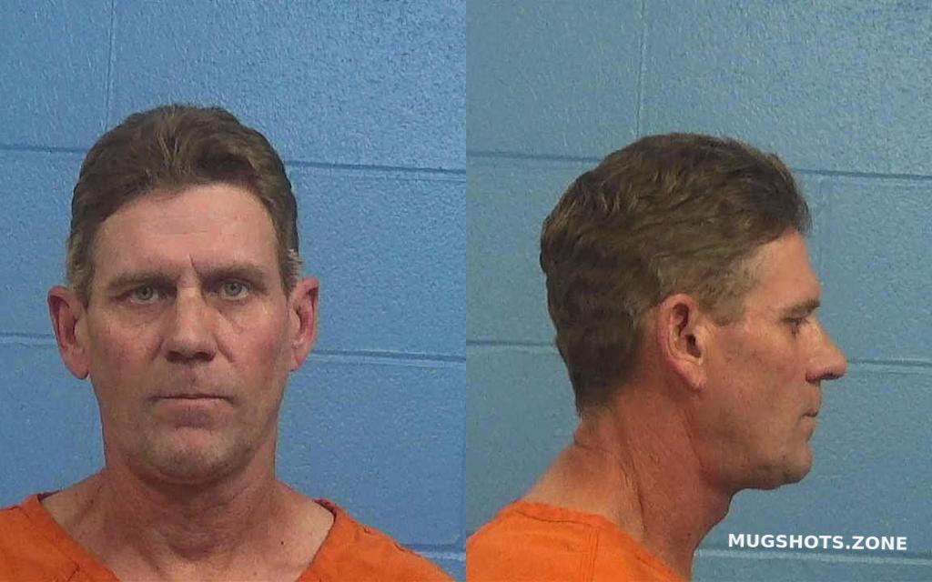 TRUNNELL ELDON SCOTT 07/28/2023 - Williamson County Mugshots Zone