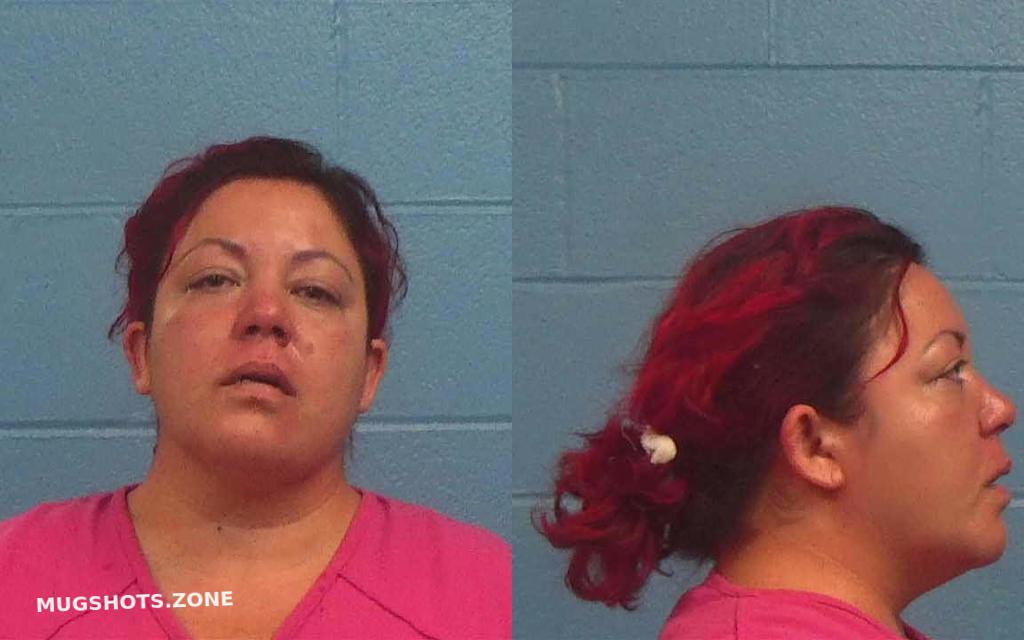 RAMIREZ-BARRERA BRENDA BERENICE 07/28/2023 - Williamson County Mugshots ...