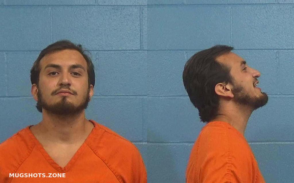 GARZA AUSTIN ALEXANDER 07/29/2023 - Williamson County Mugshots Zone