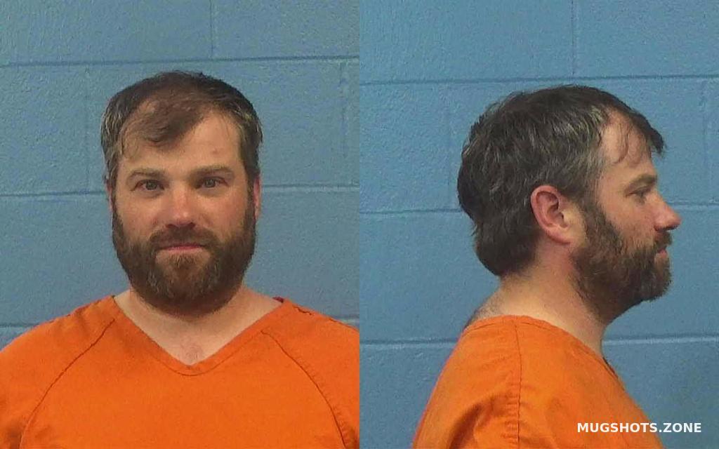 BERTRAM DOMINIC ANDREW 07/30/2023 - Williamson County Mugshots Zone