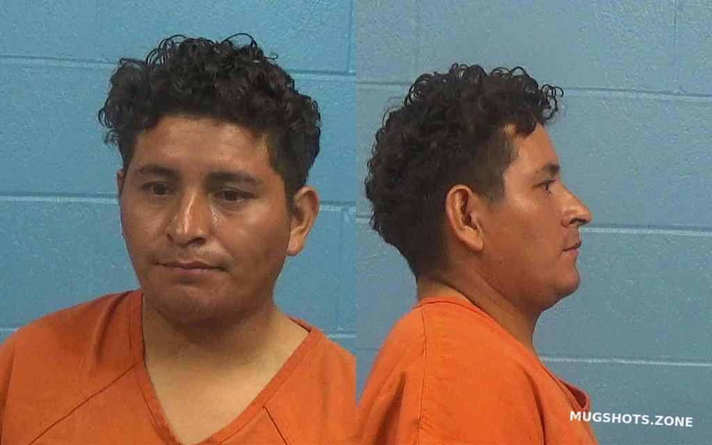 ESQUIVEL MELGAR DENIS 07/30/2023 - Williamson County Mugshots Zone