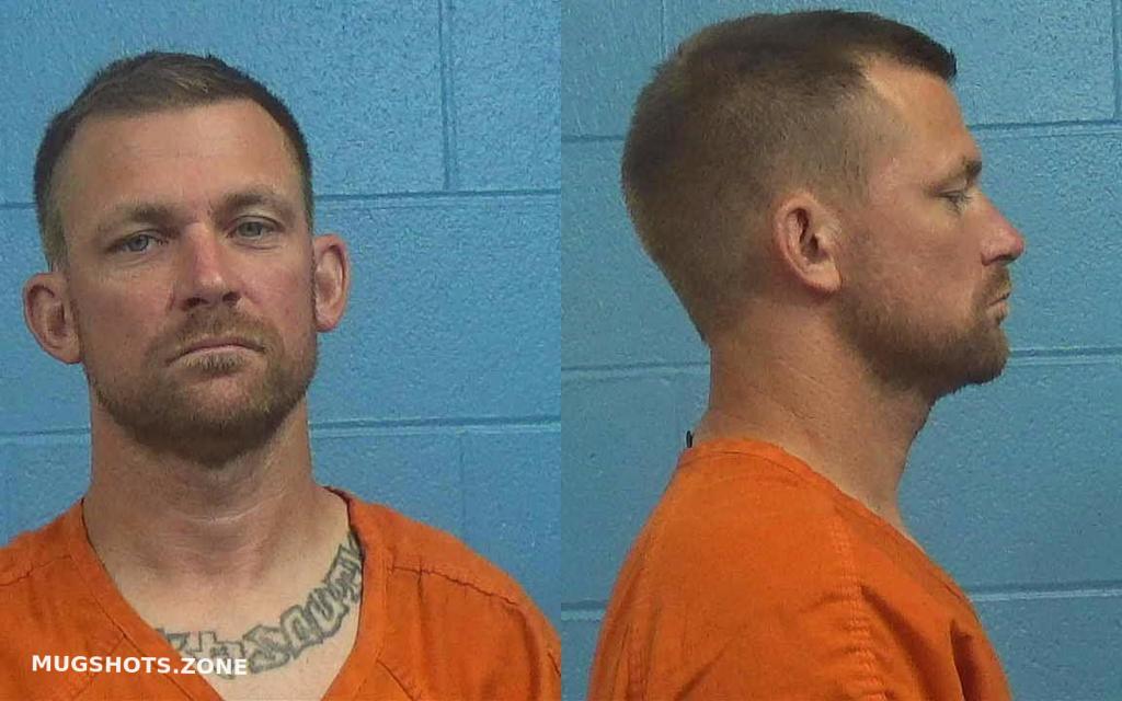 BESHEARS SHANE ELLIOTT 08/01/2023 - Williamson County Mugshots Zone